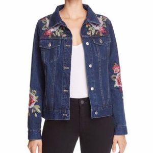 Johnny Was | Jackets & Coats | Nwt Johnny Was Love Denim Jacket | Poshmark